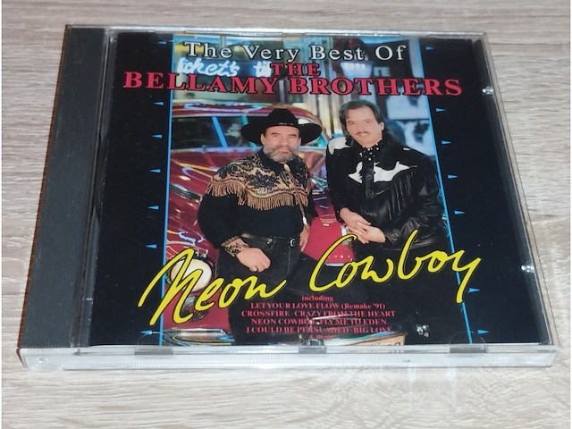 The Bellamy Brothers - Best Of