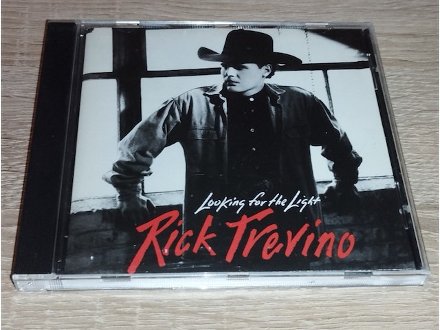 Rick Trevino – Looking For The Light