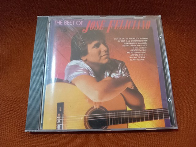 Jose Feliciano - The Best Of
