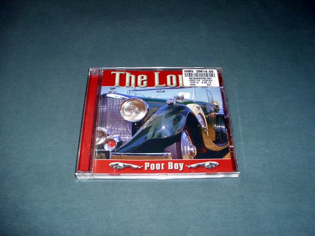 THE LORDS – Poor Boy