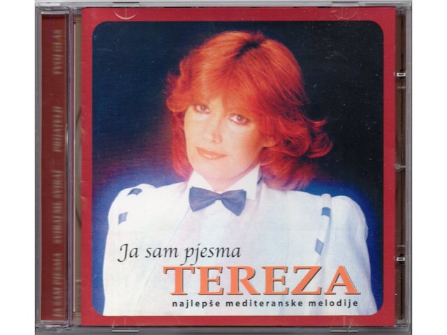 Tereza* – Ja Sam Pjesma  [CD]