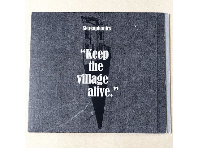 Stereophonics - Keep The Village Alive