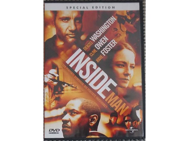 Inside Man / Special edition