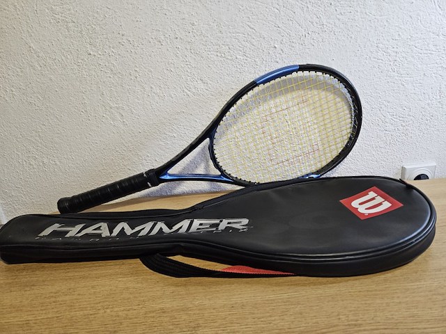 Reket za tenis Wilson Hammer 4 252g 4 3/8 duzina 27.5`