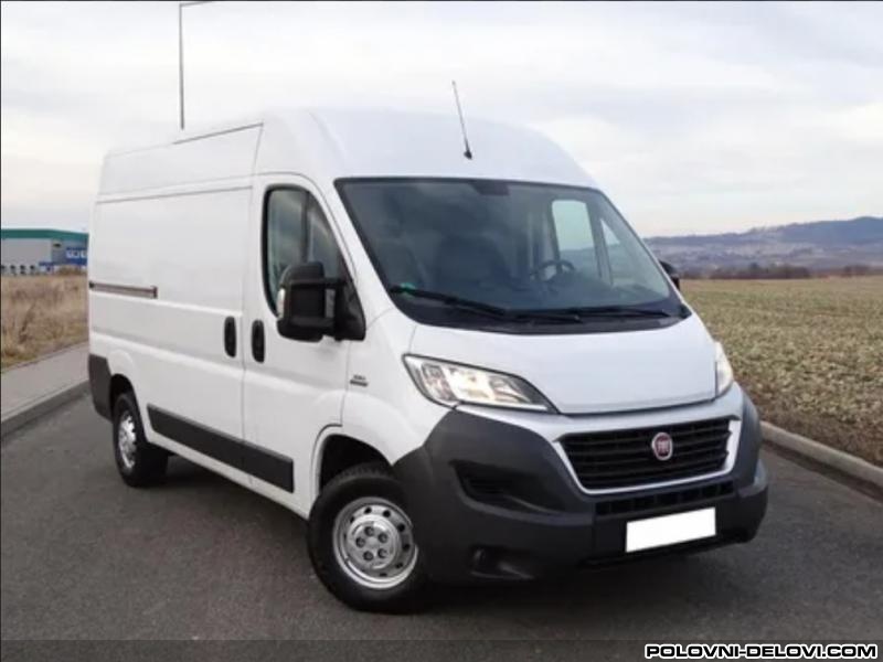 Fiat Ducato 2.3 Kompletan Auto U Delovima