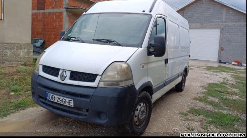 Renault Master 2.5 dci Kompletan Auto U Delovima