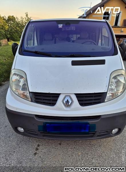 Renault TRAFIK 2.5 1.9 2.0 Motor i Delovi Motora