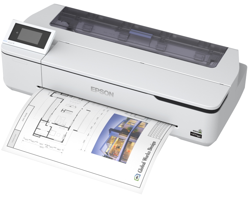 Epson Ploter Surecolor 24", SC-T2100