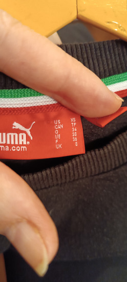 Puma Ferari duks XS/S