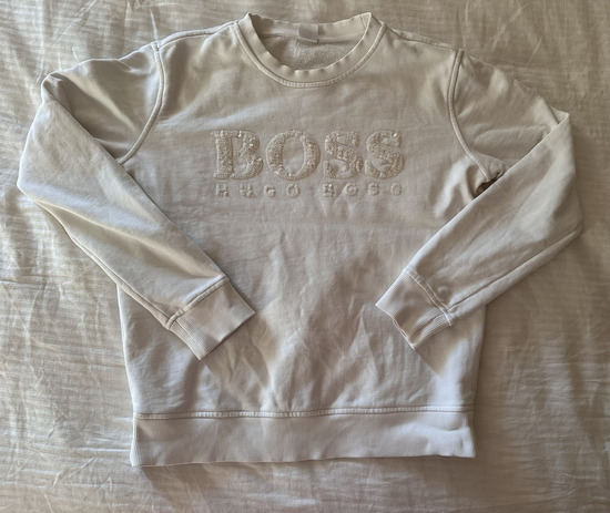 Hugo Boss duks