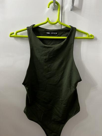 Zara polyamide body