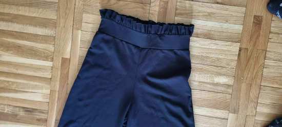 Gina Tricot pantalone duboki struk kao nove