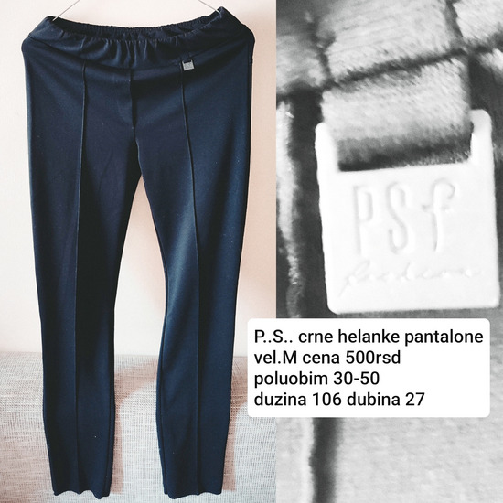 P..S.. helanke pantalone 400din