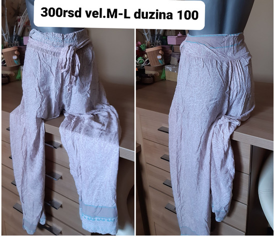 Pantalone 200din