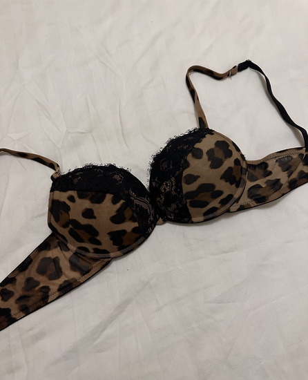 Intimissimi leopard brushalter