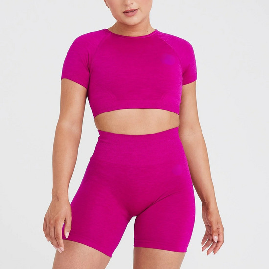 YH Sports Roze Komplet S