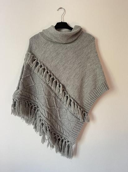 Poncho reserved Unisize