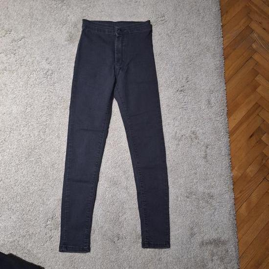 Addax crne farmerke vel 25, skinny