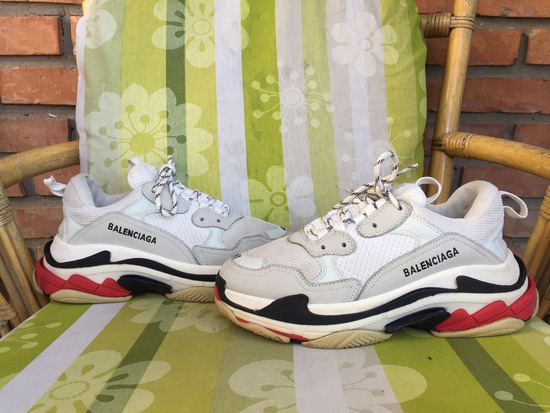 Balenciaga Triple S patike