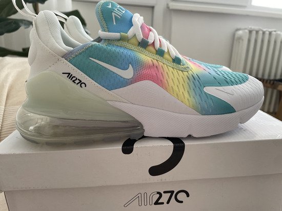 Air max 270 nove 25.5cm duzina gazista