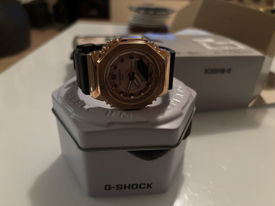 G Shock