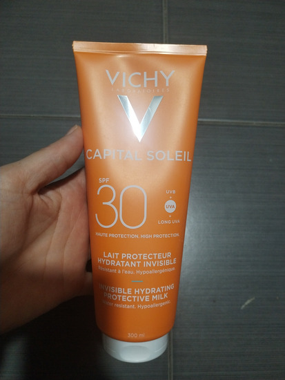 Vichy capital soleil mleko za sunčanje spf30