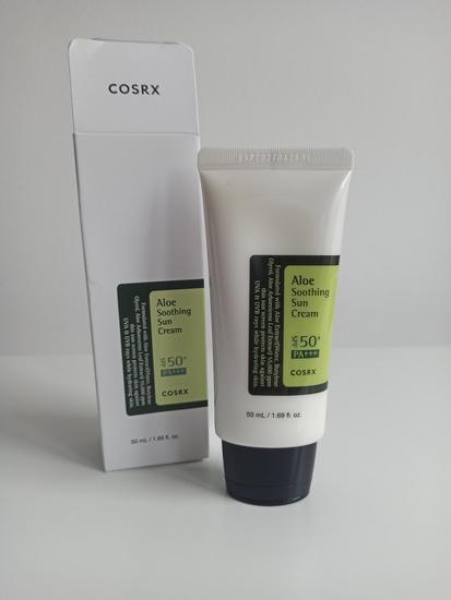 CosRX aloe krema SPF 50+ PA+++ 50ml