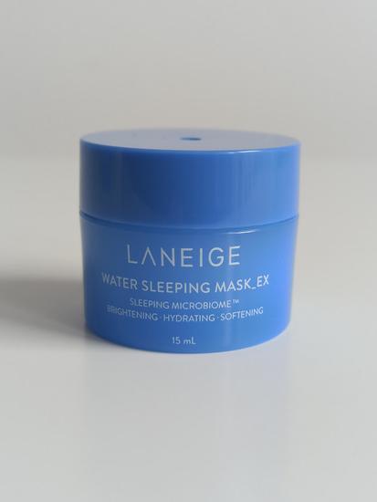 Laneige water sleeping maska 15ml