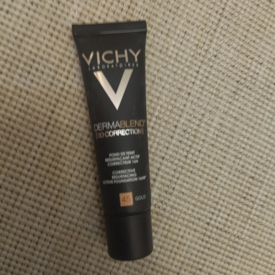 VICHY puder dermablend 3D_NOV