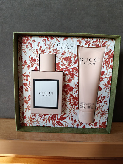 Gucci Bloom SET