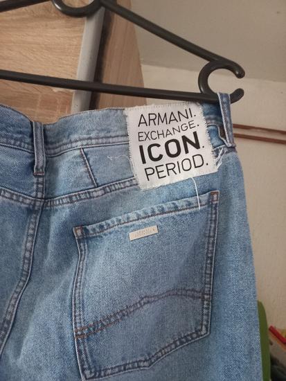 ❤️ICON Armani orginal slim farmarice ❤️