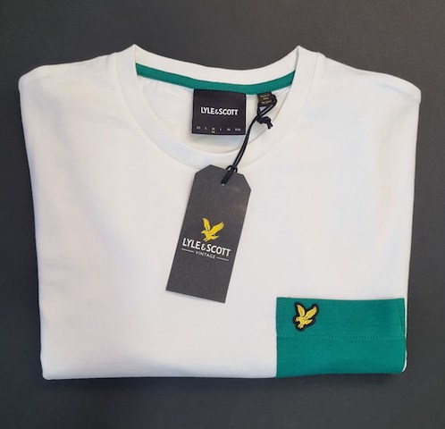 Majica original Lyle&Scott