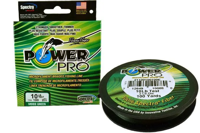 PowerPro Struna za pecanje, 135 m, 0.19 mm