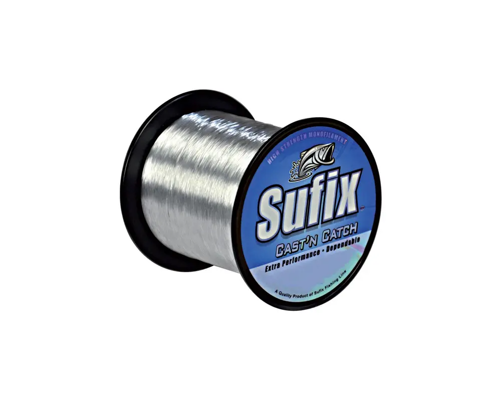 Sufix Struna Damil castncatch, 0.30 cl, 1000m