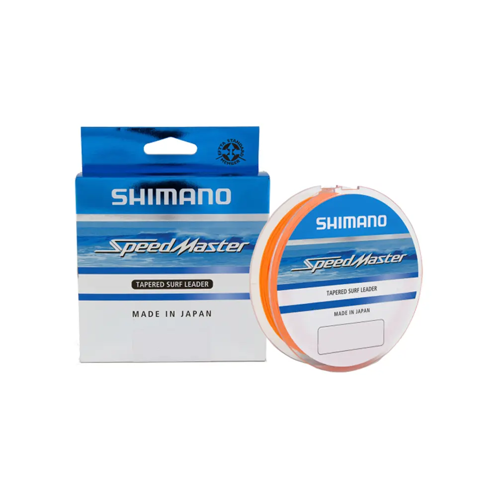 Shimano Monofil Speedmaster, Konusni, 5x15m, 0.20-0.57mm