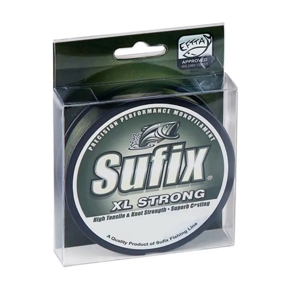 Sufix Monofil Xl Strong, 150m, 0.35mm