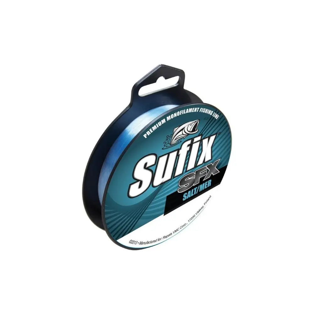 Sufix Monofil Damil Sfx Saltwater, 300m, 0.60mm