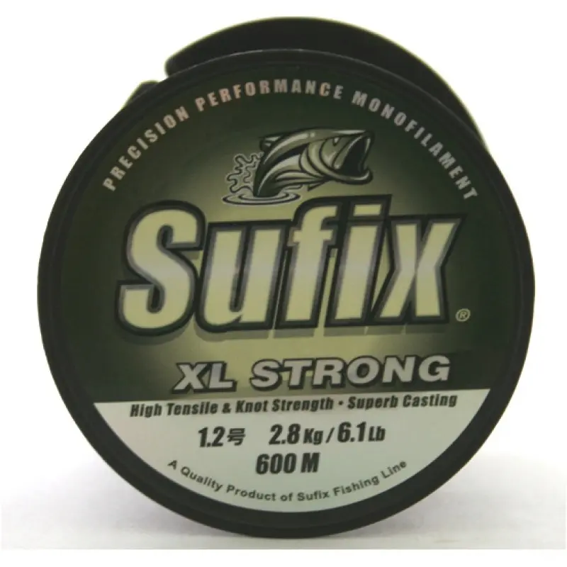 SUFIX Damil Najlon za pecanjeXL Strong, 600 m, 0.40 CL