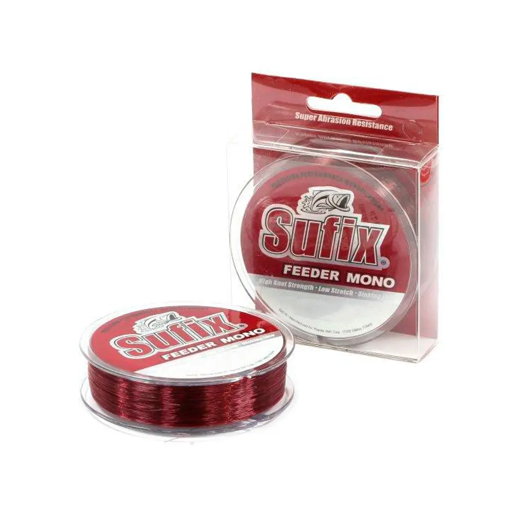 SUFIX Damil Najlon za pecanje Feeder Mono, 150 m, 0.16 mm