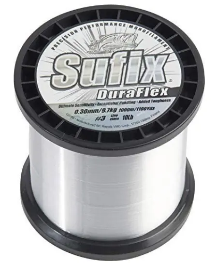 SUFIX Damil Najlon za pecanje DuraFlex G2 910 m, 0.40 mm