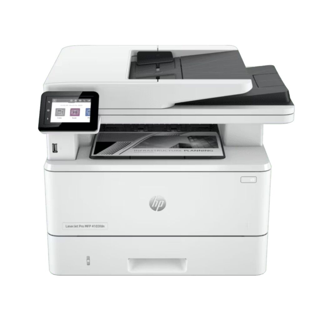 Laserski MF štampač HP PRO 4103fdn