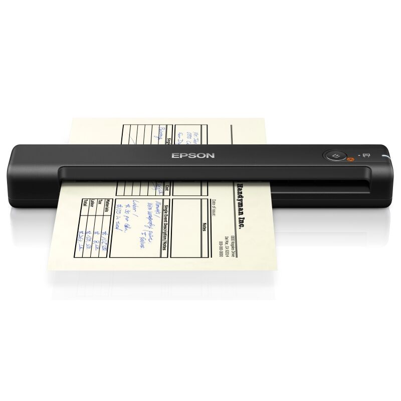 EPSON WorkForce ES-50 A4 prenosni skener