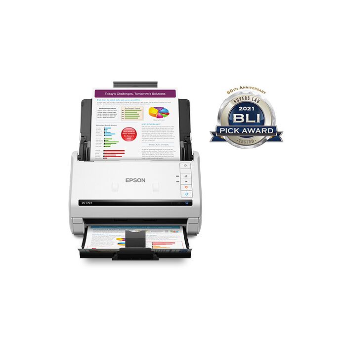 EPSON WorkForce DS-770II A4 skener