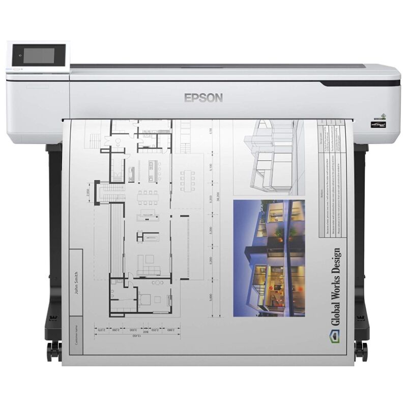 EPSON SureColor SC-T5100 inkjet štampač/ploter 36 inča standard