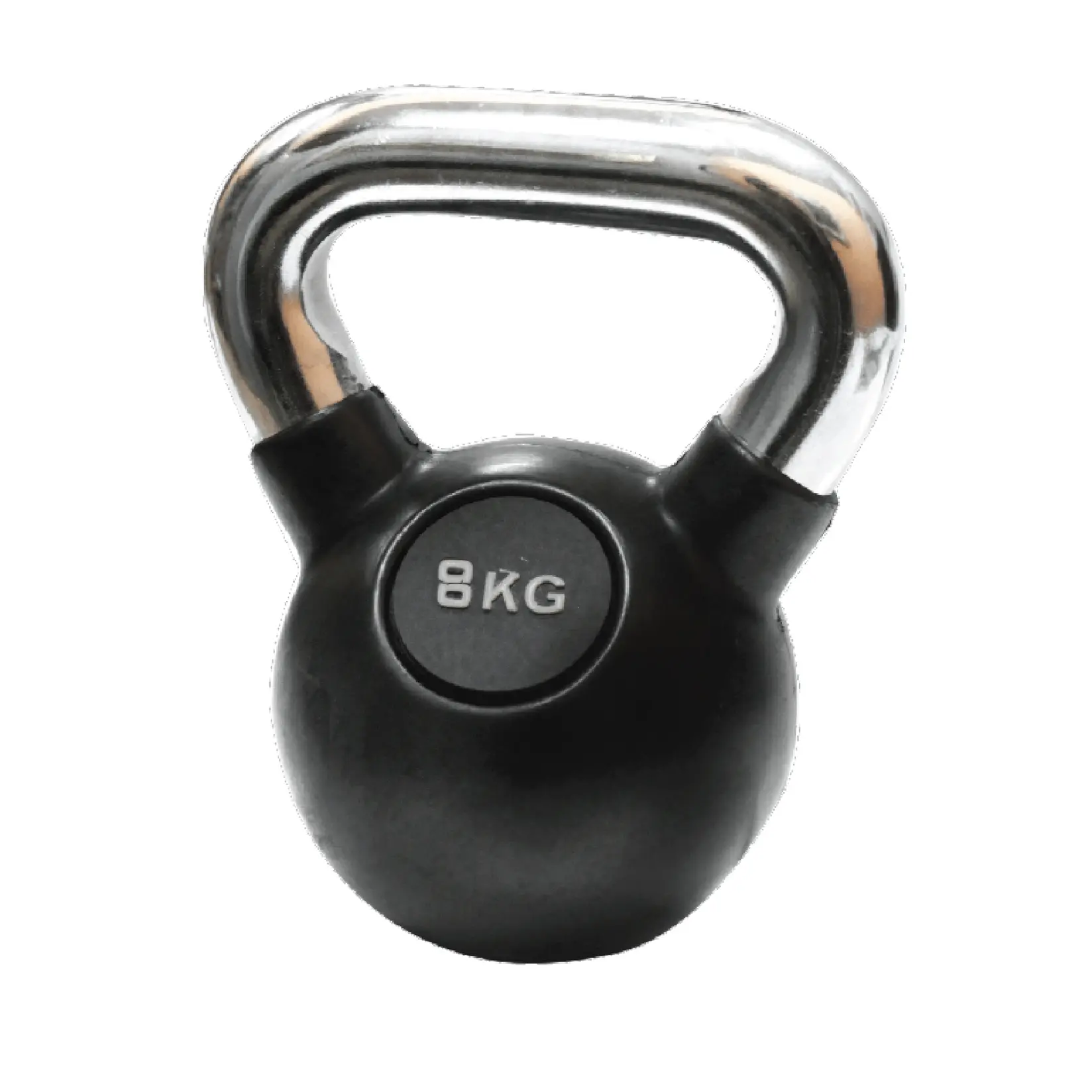 Capriolo Kettlebell, Gumiran, 8 kg