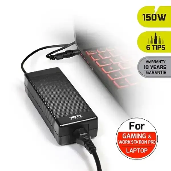 UNIVERSAL POWER SUPPLY 150 W - EU