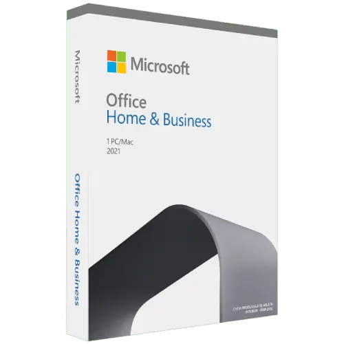 MICROSOFT Office Home and Business 2021/Serbian (T5D-03547)