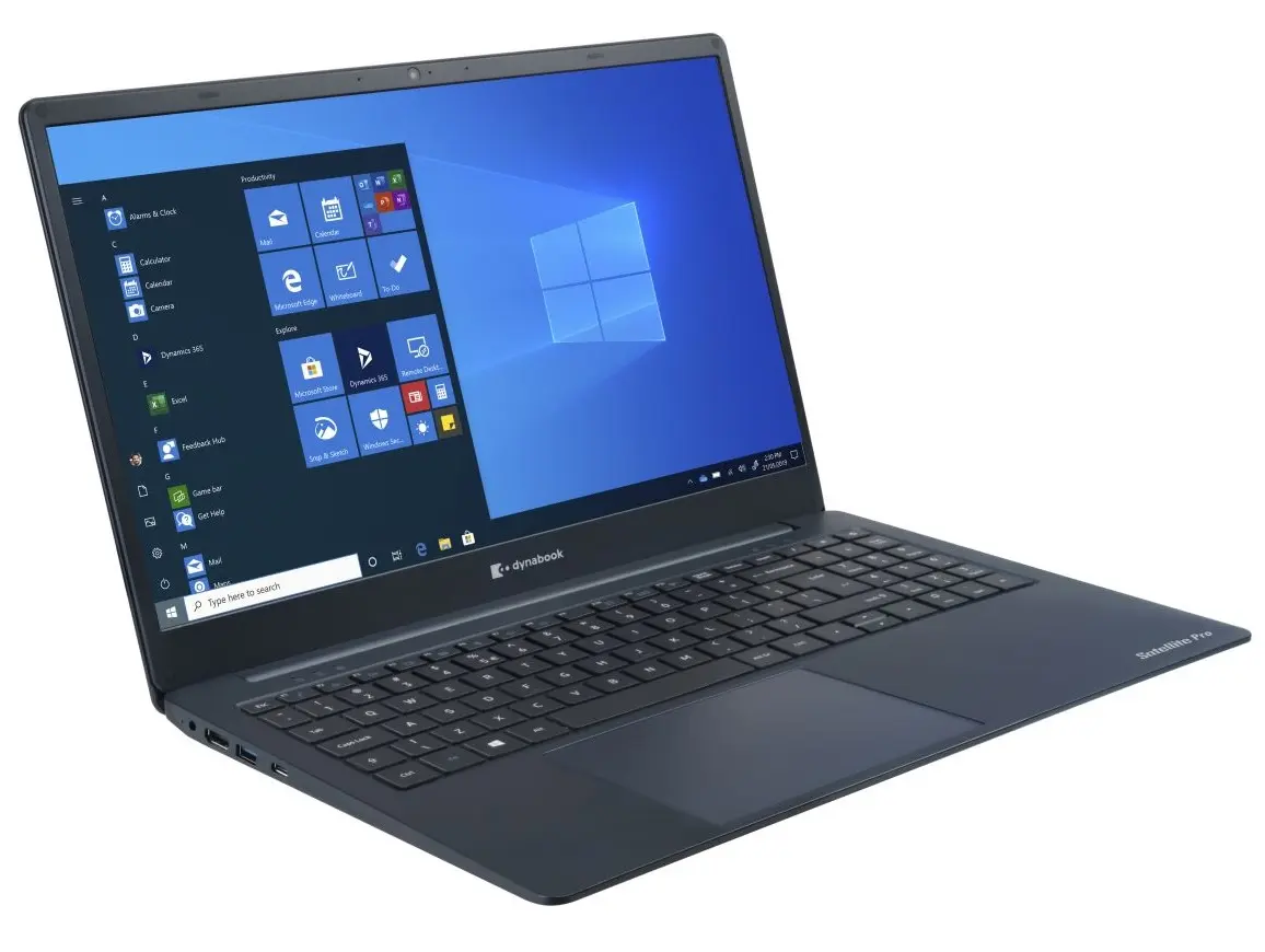 TOSHIBA Laptop Dynabook Satellite PRO C50-J-112 15.6 FHD IPS/i5-1135G7/8GB/M.2 256GB teget