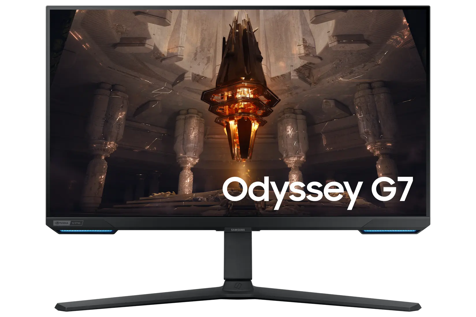 SAMSUNG Gaming monitor 28'' LS28BG700EPXEN