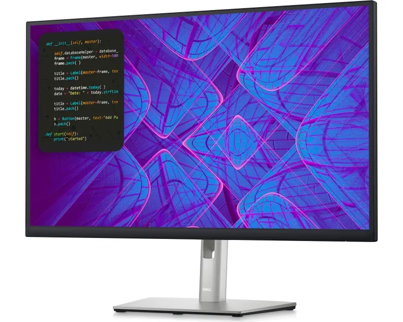 DELL Monitor 27" P2723QE 4K USB-C Professional